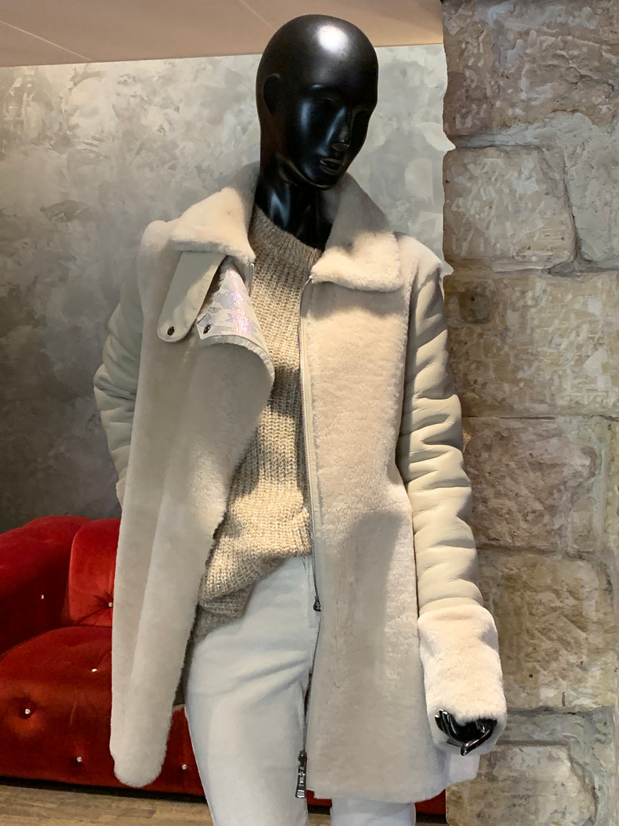 REVERSIBLE METAL VENTCOUVERT – by loletta