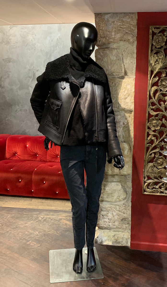 VENTCOUVERT SHEARLING JACKET – by loletta