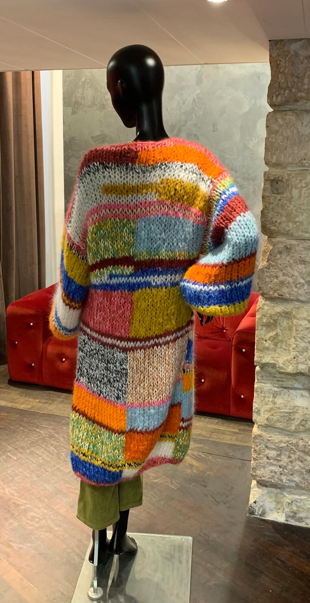 LONG NIZHONI JACKET – by loletta